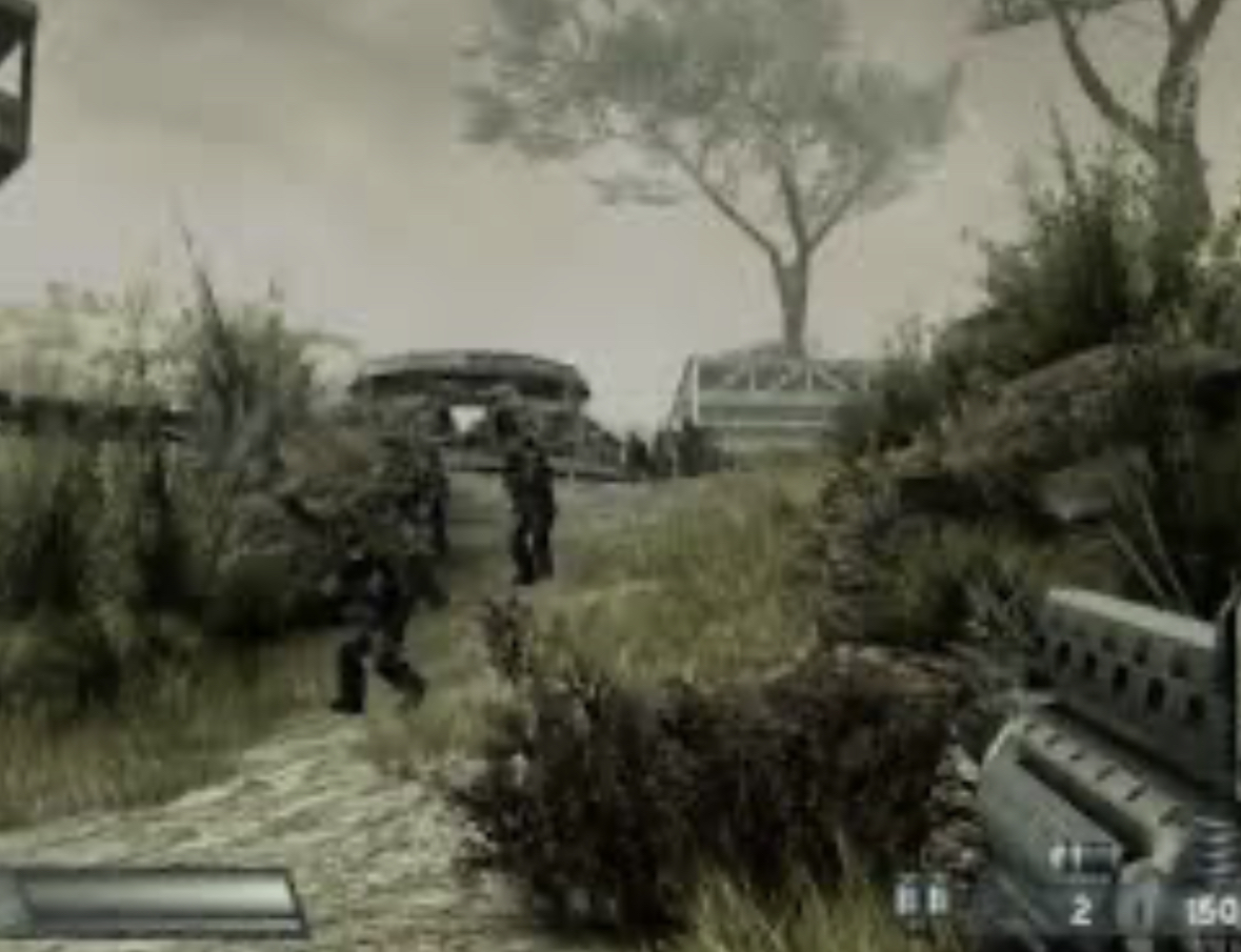 Killzone - PS2 - gameretro.se