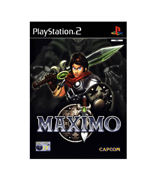 Maximo - PS2 - gameretro.se