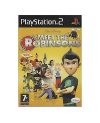 Meet the Robinsons - PS2 - gameretro.se