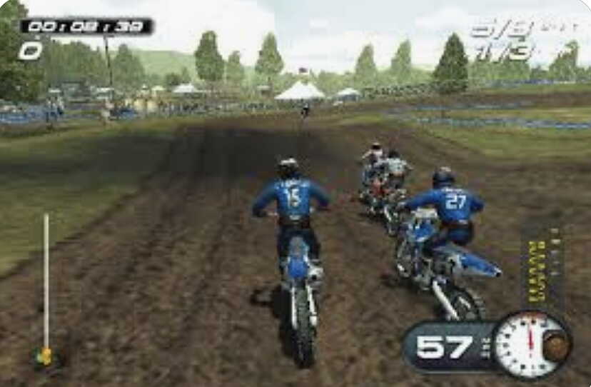 Mx Superfly - PS2 - gameretro.se