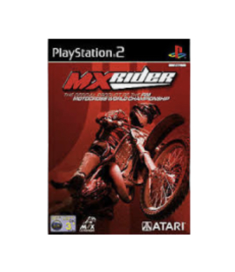 Mx Rider - PS2 - gameretro.se