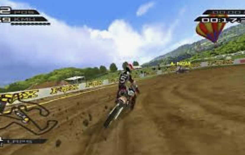 Mx Rider - PS2 - gameretro.se