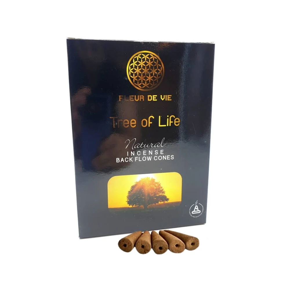 Stengarden.com - Fleur de Vie ( Flower of life ) Backflow backflow ...