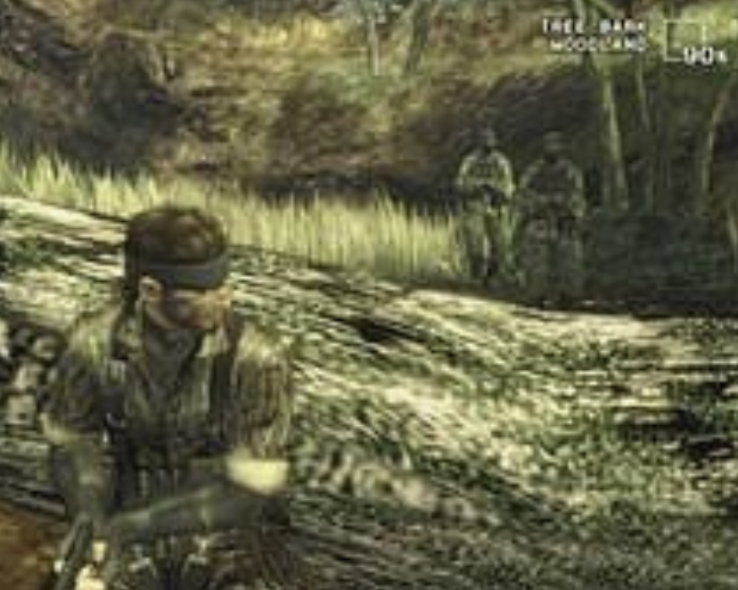 Metal Gear Solid 3 - Snake Eater - PS2 - gameretro.se