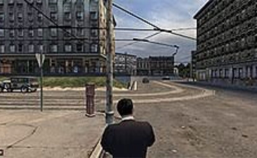 Mafia - PS2 - gameretro.se
