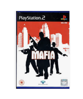 Mafia - PS2 - gameretro.se