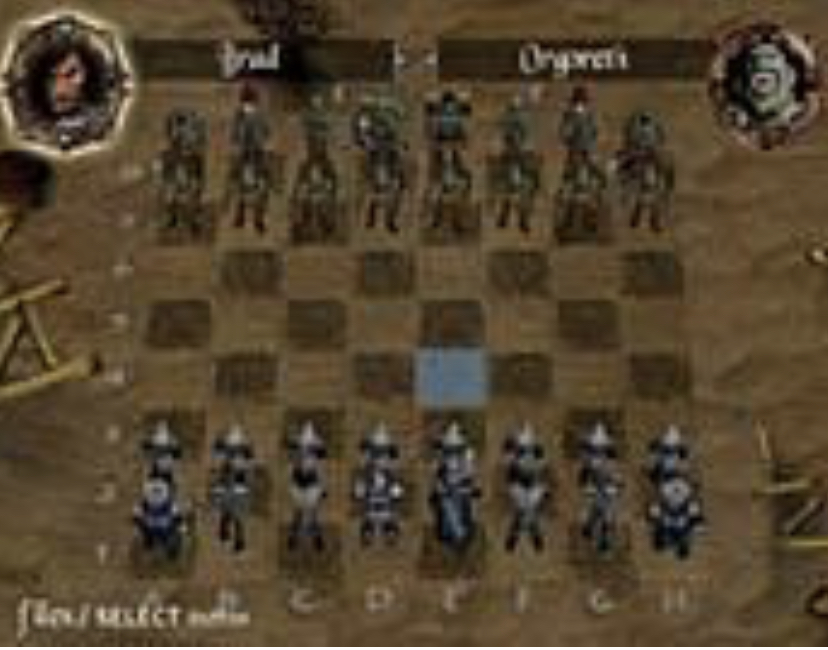 Master Chess - PS2 - gameretro.se