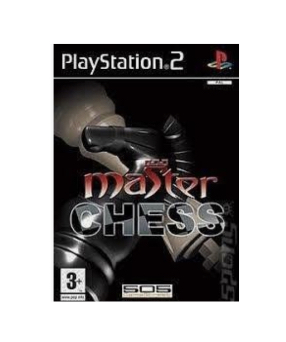 Master Chess - PS2 - gameretro.se