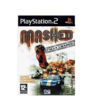 Mashed - Fully Loaded - PS2 - gameretro.se