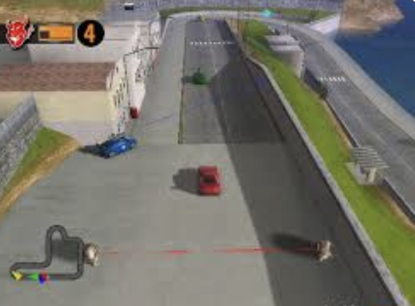 Mashed - Fully Loaded - PS2 - gameretro.se