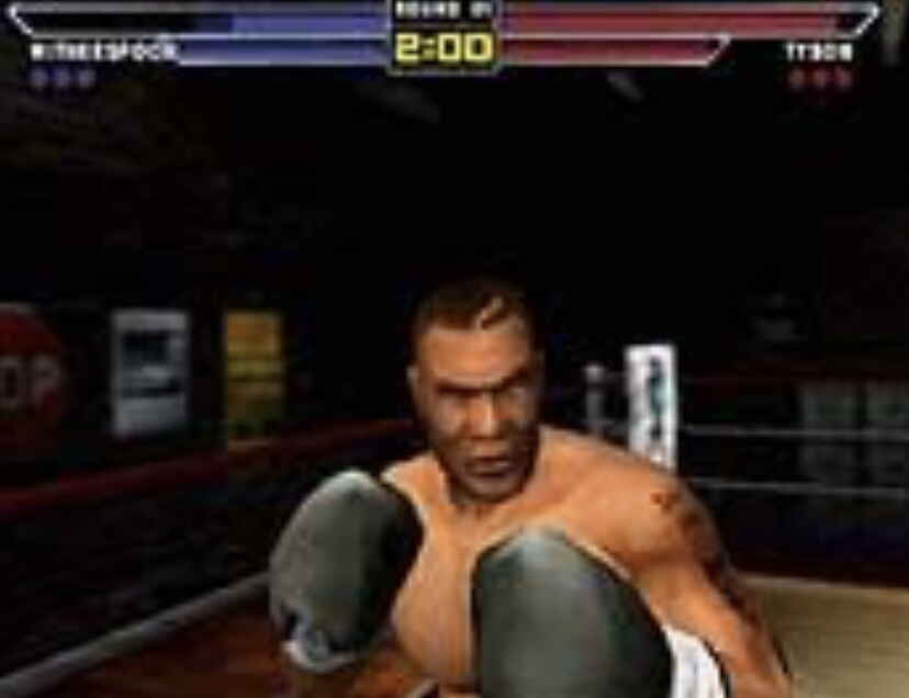 Mike Tyson - Heavyweight Boxing - PS2 - gameretro.se