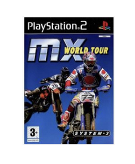 Mx World Tour - PS2 - gameretro.se