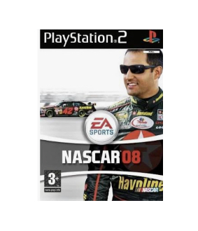 Nascar 08 - PS2 - gameretro.se