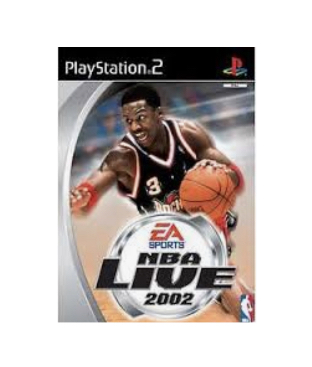 NBA Live 2002 - PS2 - gameretro.se