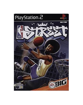 NBA Street - PS2 - gameretro.se