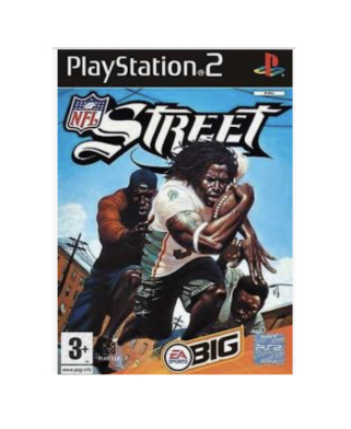 NFL Street - PS2 - gameretro.se