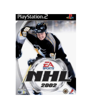 NHL 2002 - PS2 - gameretro.se
