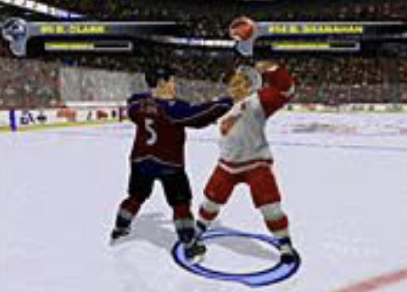 NHL 2003 - PS2 - gameretro.se