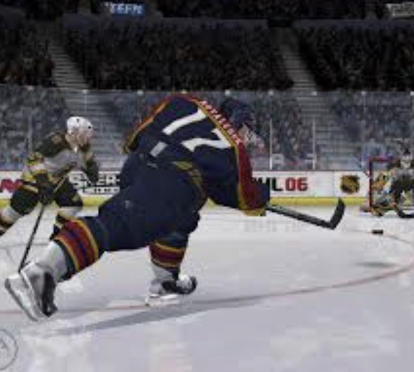 NHL 06 med Elitserien - PS2 - gameretro.se