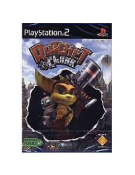 Ratchet & Clank - PS2 - gameretro.se