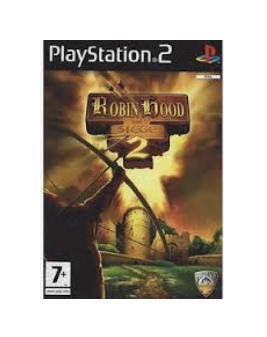 Robin Hood - The Siege 2 - PS2 - gameretro.se