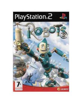 Robots - PS2 - gameretro.se