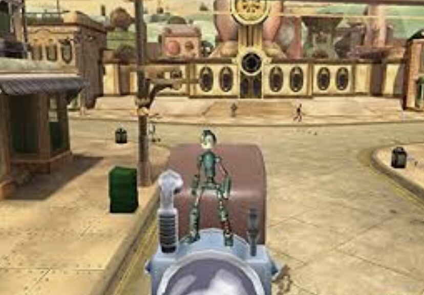 Robots - PS2 - gameretro.se