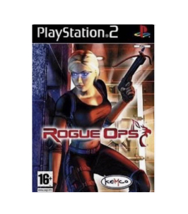 Rogue Ops - PS2 - gameretro.se
