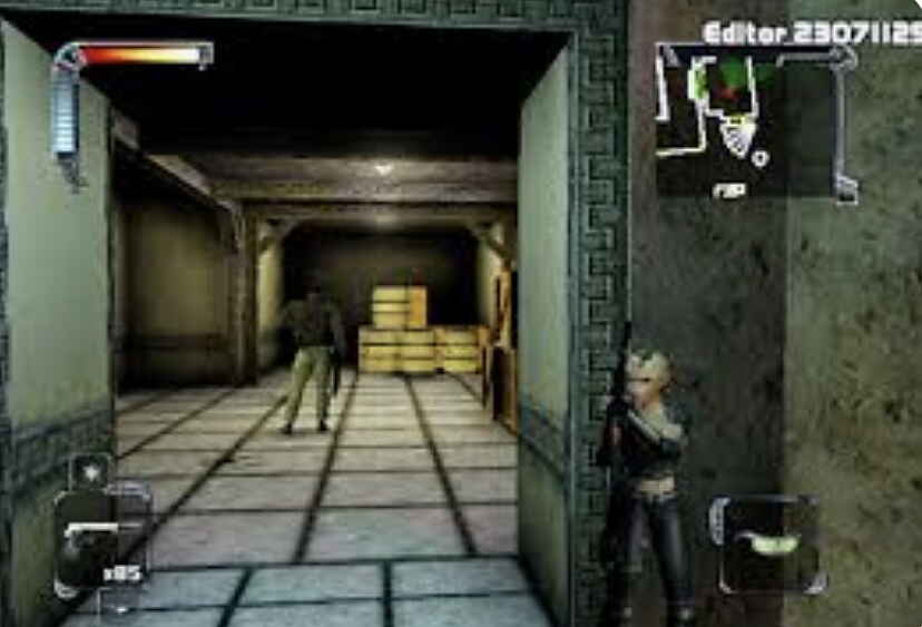 Rogue Ops - PS2 - gameretro.se