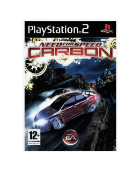 Need For Speed Carbon - PS2 - gameretro.se