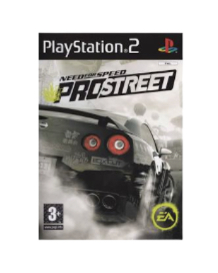 Need For Speed Pro Street - PS2 - gameretro.se