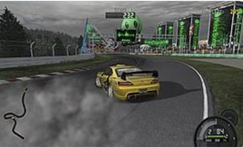 Need For Speed Pro Street - PS2 - gameretro.se