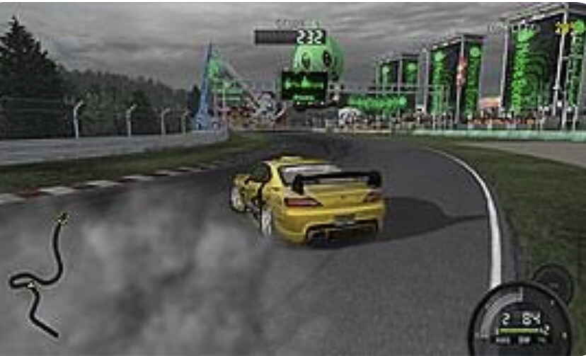 Need For Speed Pro Street - PS2 - gameretro.se