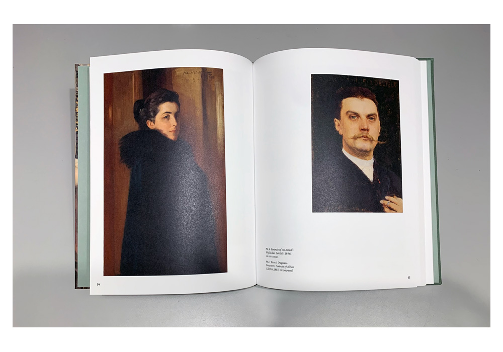 Albert Edelfelt: A Modern Artist in fin-de-siècle Europe - Konst/ig Books