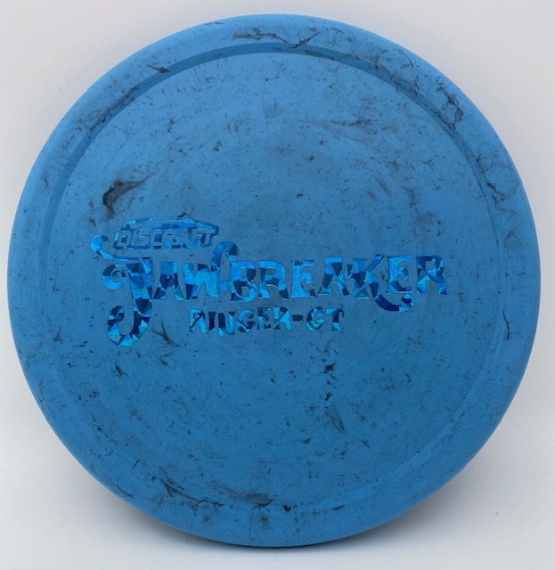 Putter Jawbreaker Ringer-GT Discraft - DiscFabriken