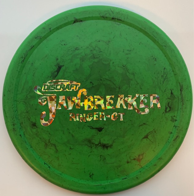 Putter Jawbreaker Ringer-GT Discraft - DiscFabriken
