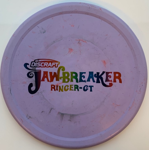 Putter Jawbreaker Ringer-GT Discraft - DiscFabriken