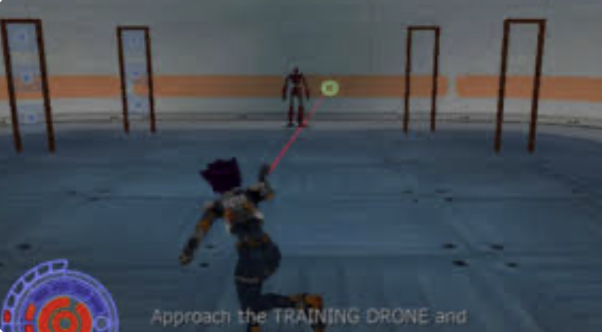 Oni - PS2 - gameretro.se