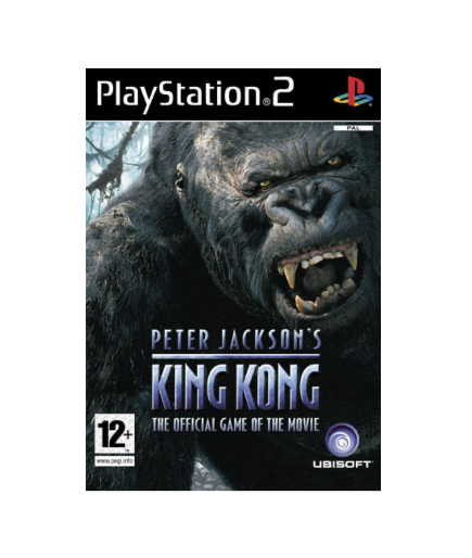 Peter Jacksons King Kong - PS2 - gameretro.se