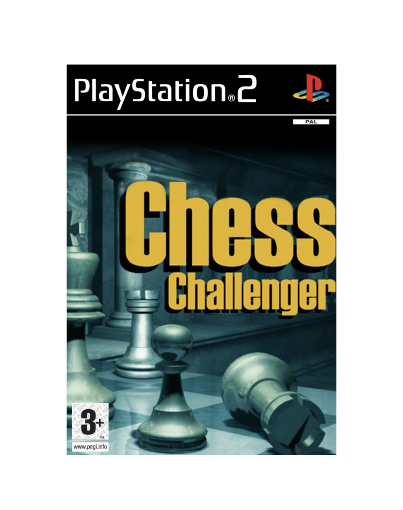 Play it - Chess Challenger - PS2 - gameretro.se