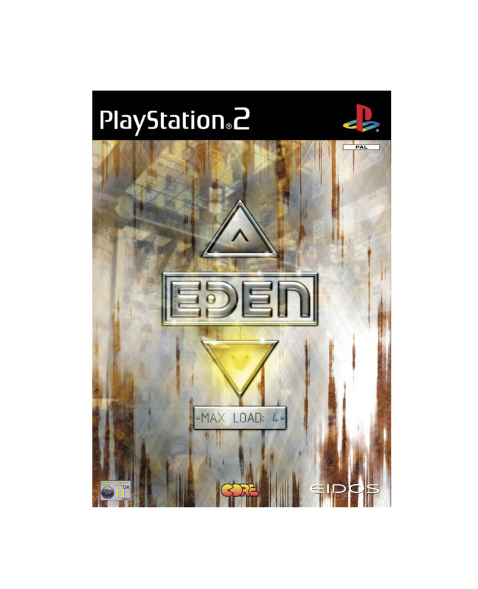 Project Eden - PS2 - gameretro.se