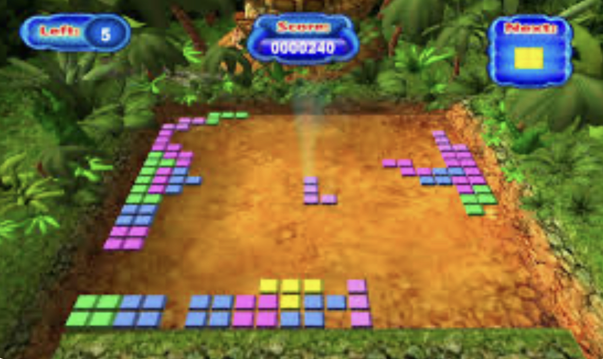 Puzzle Party 10 Games - PS2 - gameretro.se