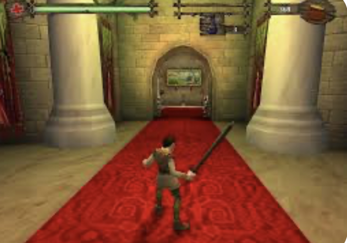 Shrek 2 - PS2 - gameretro.se