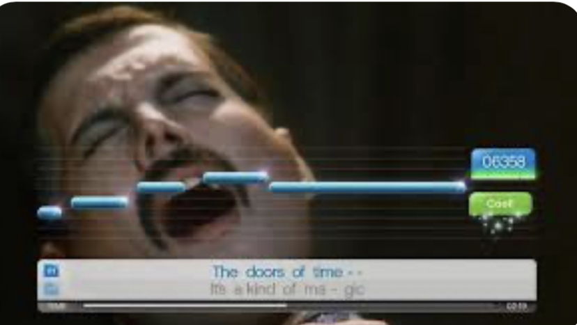 Singstar - Queen - PS2 - gameretro.se