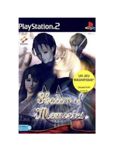 Shadow of Memories - PS2 - gameretro.se