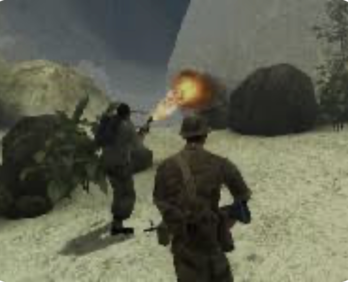 Shellshock Nam ´67 - PS2 - gameretro.se