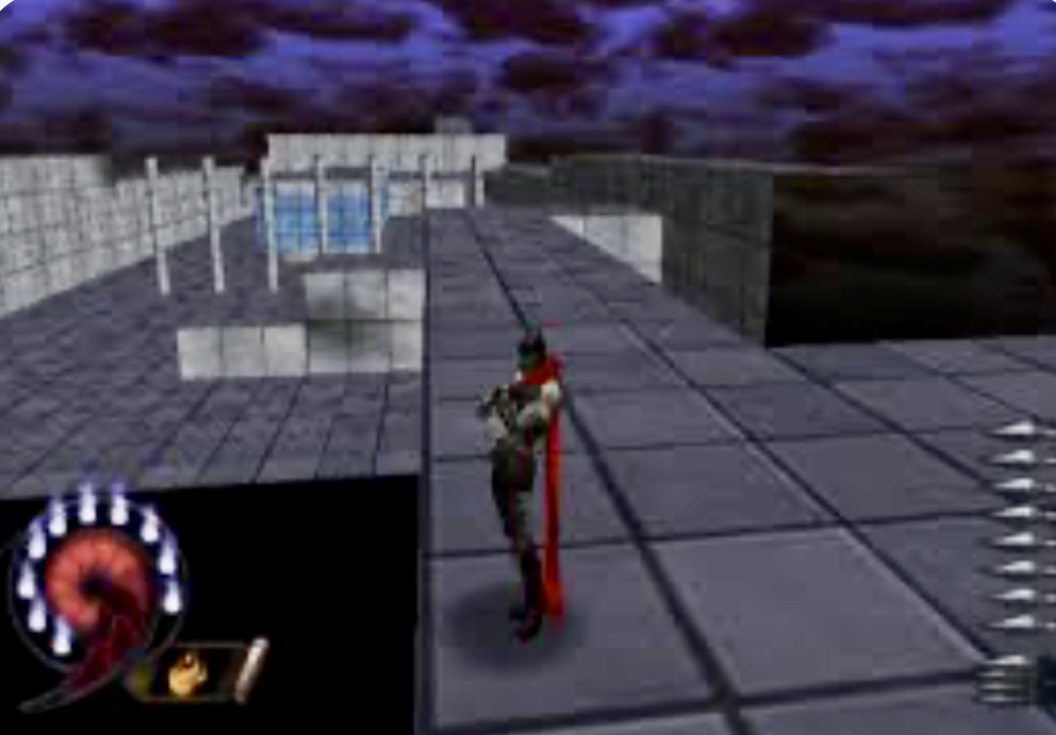 Shinobi - PS2 - gameretro.se