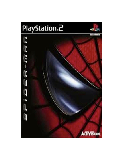 Spider-Man - PS2 - gameretro.se