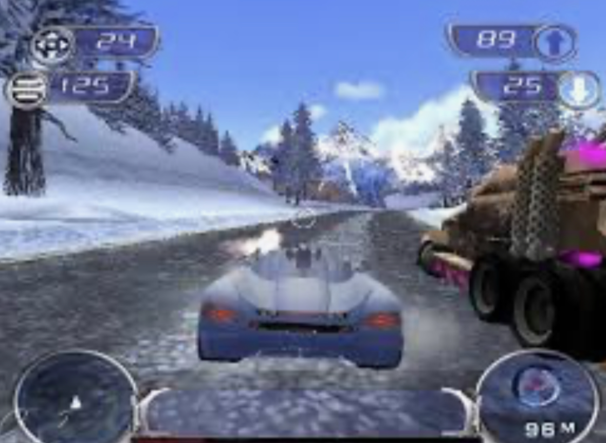 Spyhunter 2 - PS2 - gameretro.se