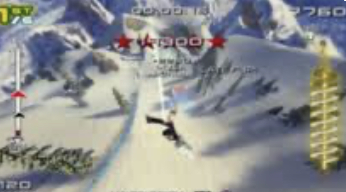 SSX 3 - PS2 - gameretro.se